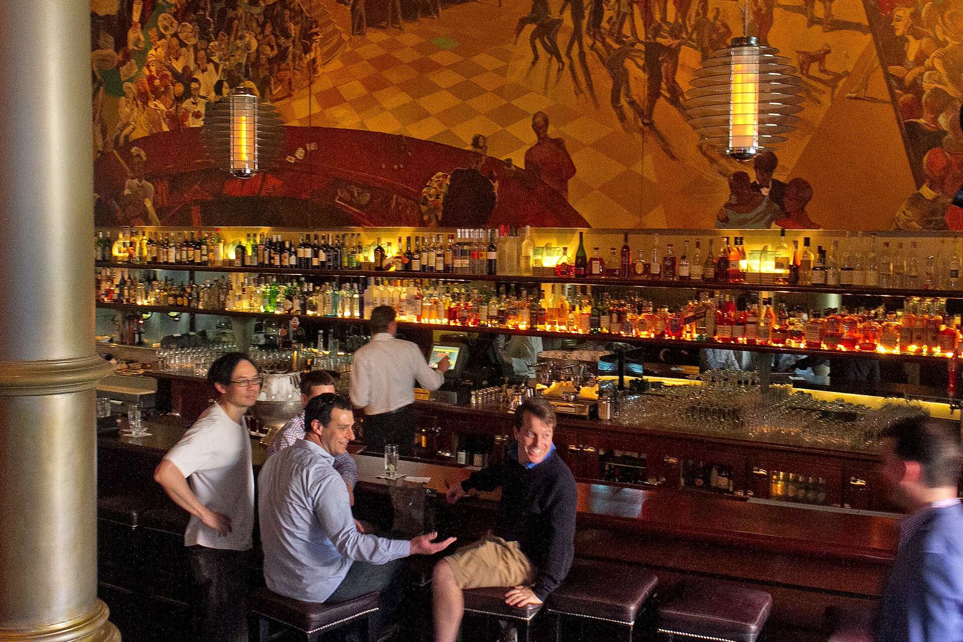 Classic Bix — refined, inspired, flirty