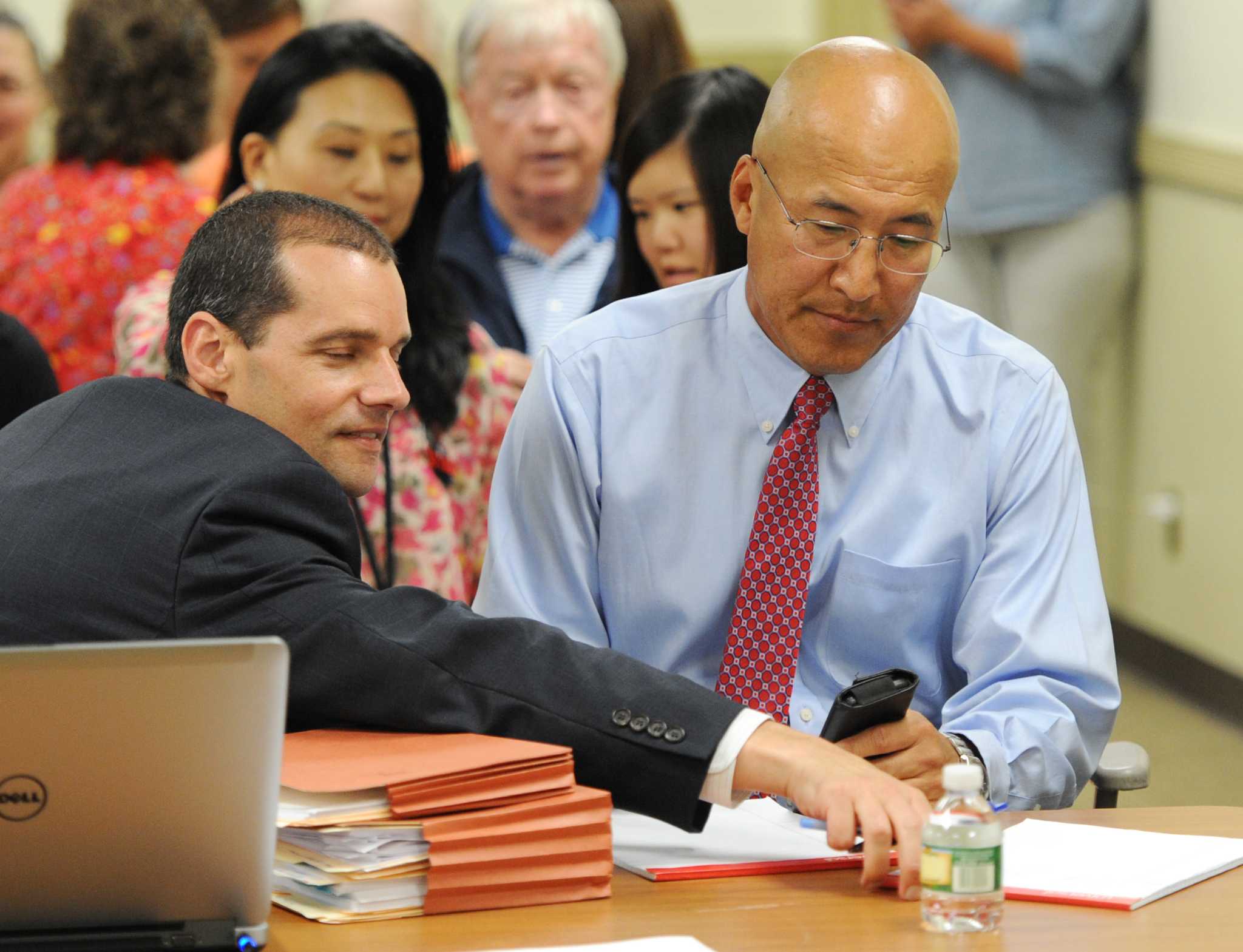 Offered union counsel, Yoon prefers private lawyer