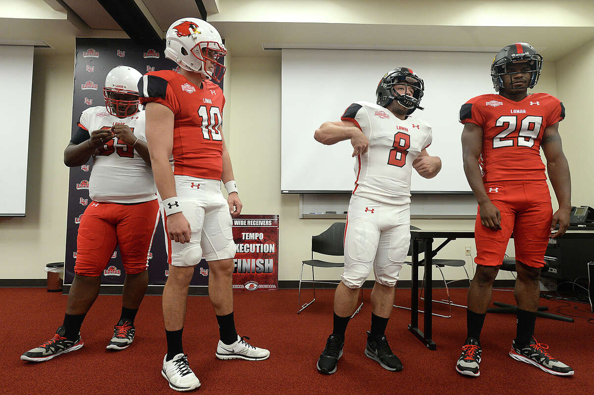 LU Cardinals get 'classic' look