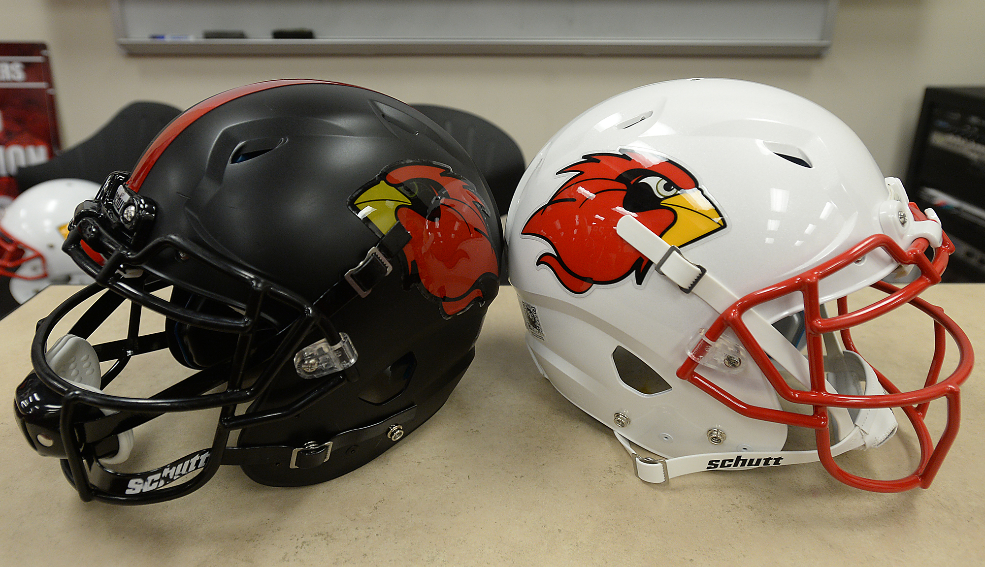 Meet the Lamar Cardinals' early signing day recruits