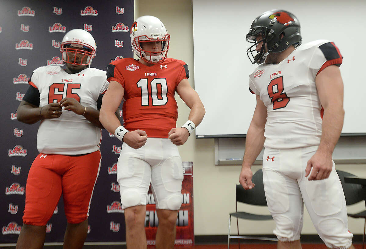 LU Cardinals get 'classic' look