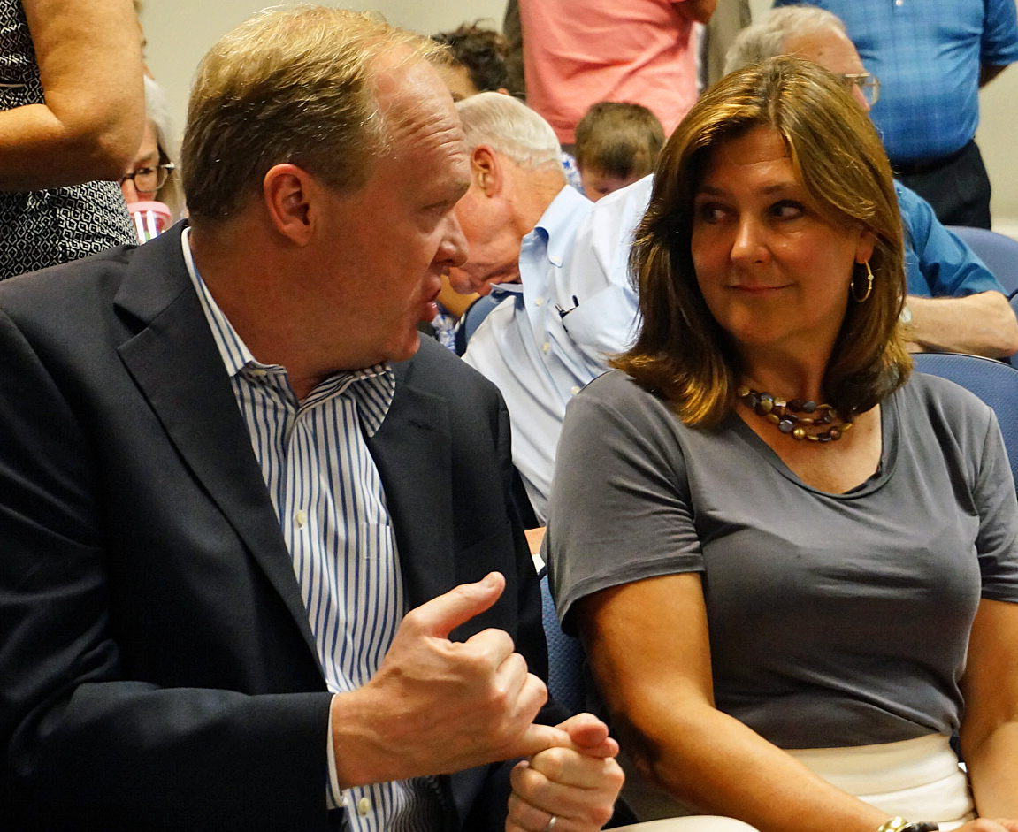 Kiley dumped by GOP as Tymniak gets nod for top slot