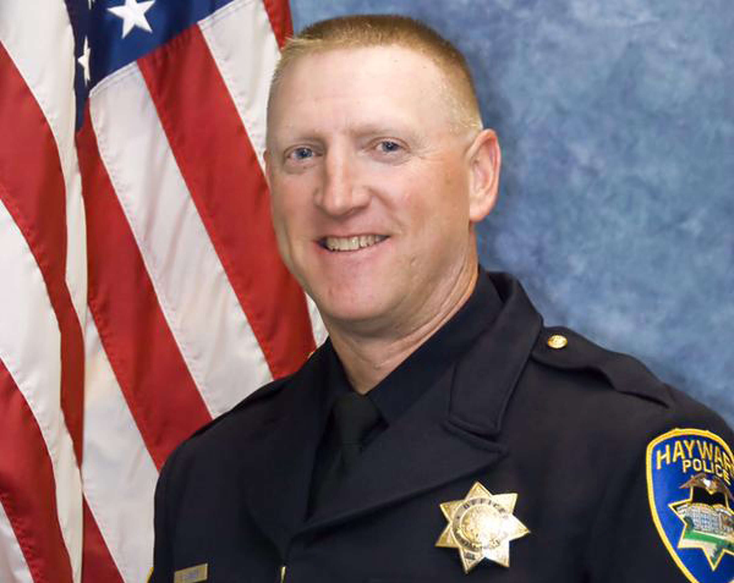 Slain Hayward Sgt. Scott Lunger ‘loved being an officer’