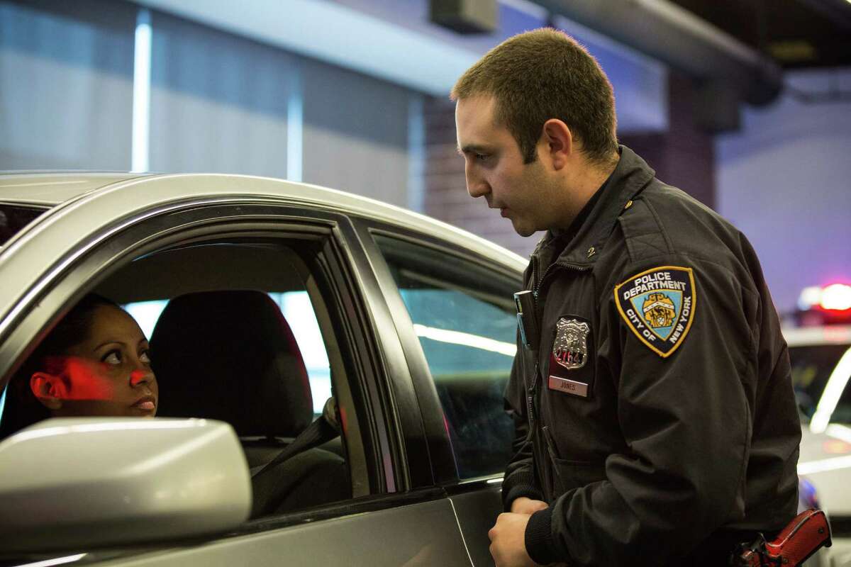 Drivers' rights during a traffic stop in Texas