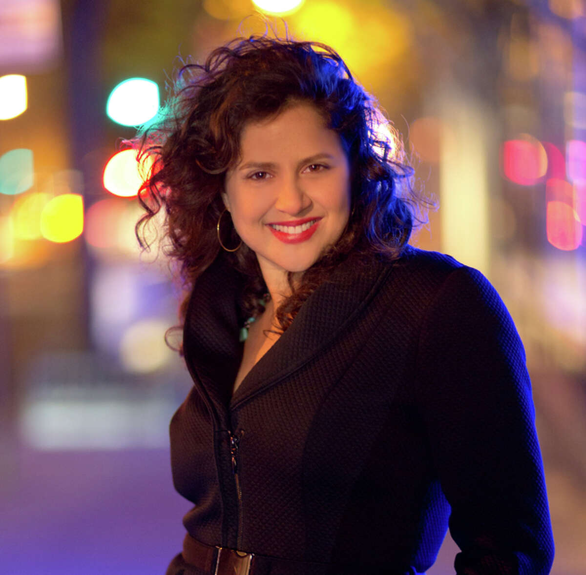 Anat Cohen crosses musical borders with her clarinet