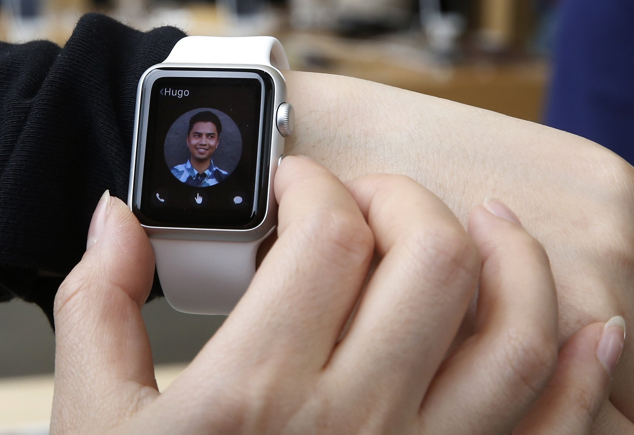 Time will tell if Apple Watch catches on, as fans wait