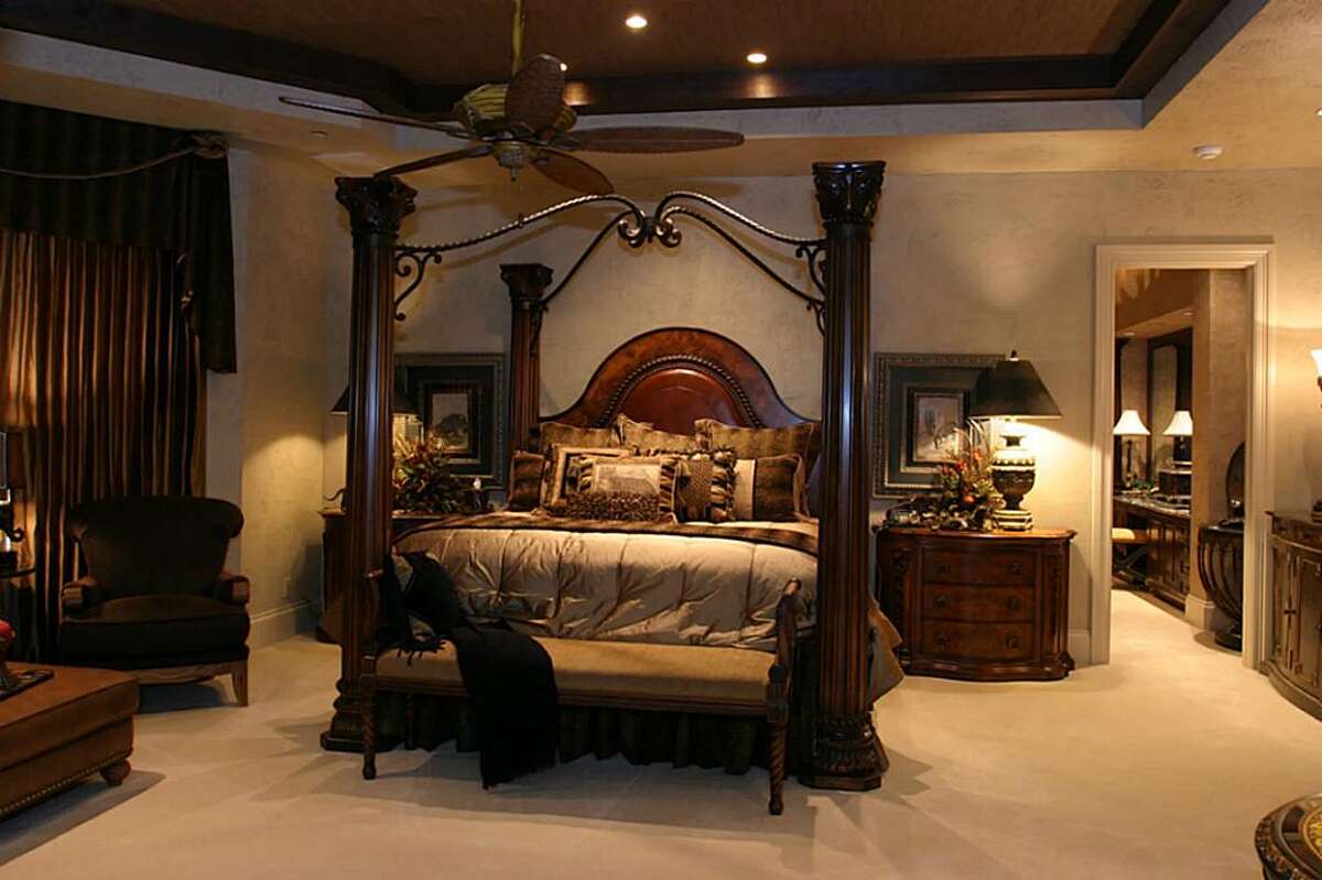 Want a home on Grand Regency Circle in The Woodlands?