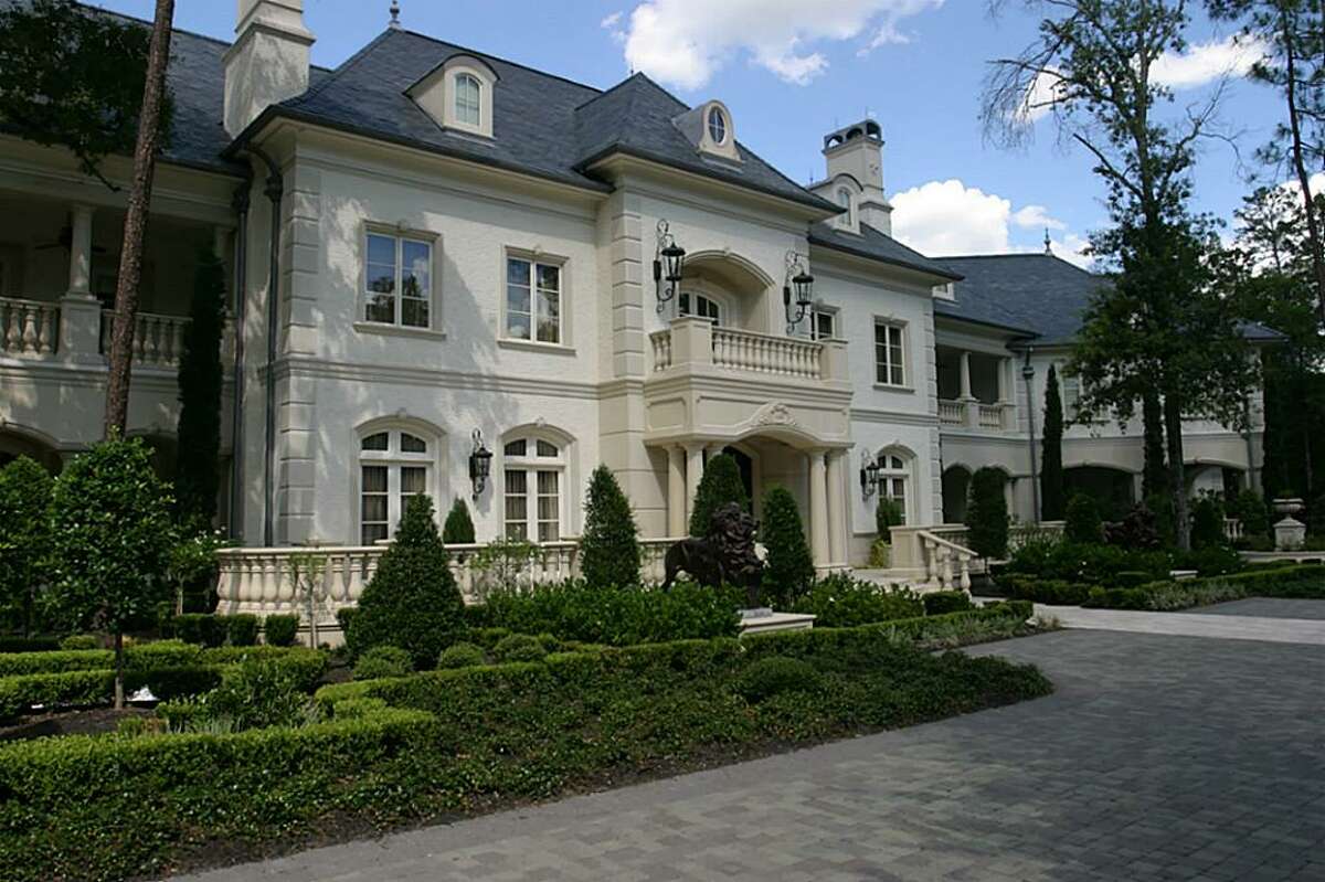 Want a home on Grand Regency Circle in The Woodlands?