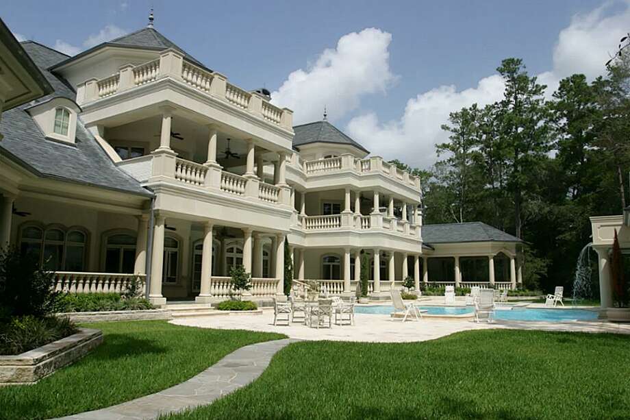 Want a home on Grand Regency Circle in The Woodlands? - Houston Chronicle