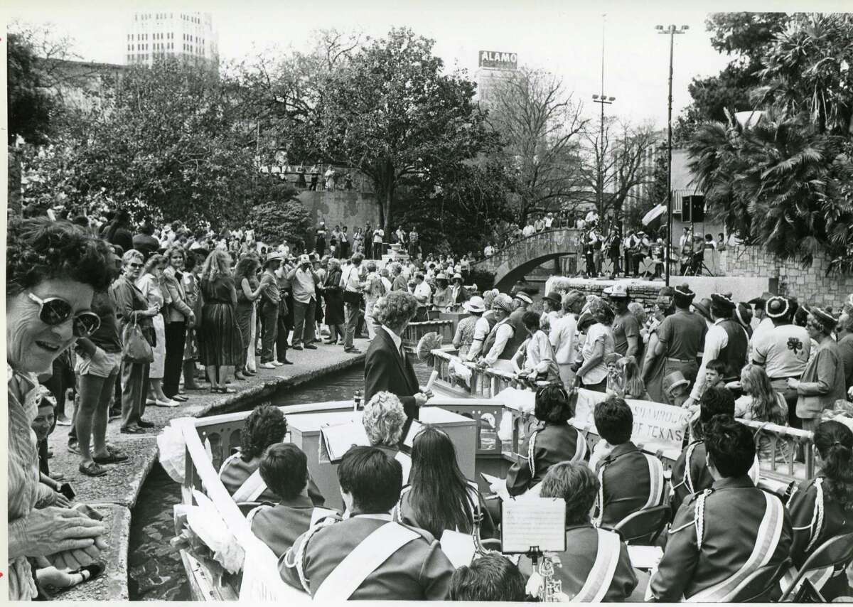 Photos: the Arneson Theatre, a stage of River Walk history