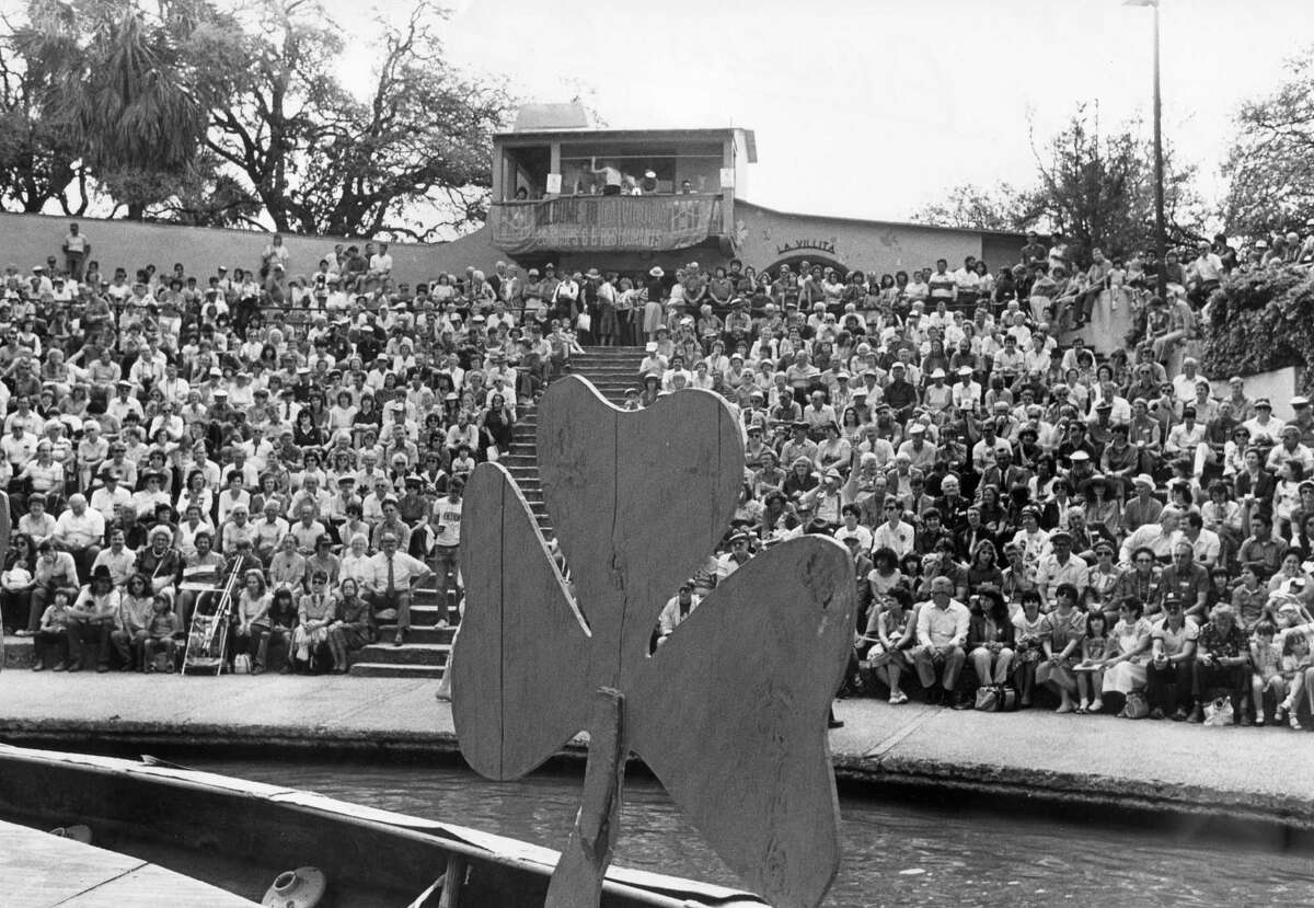 Photos: the Arneson Theatre, a stage of River Walk history