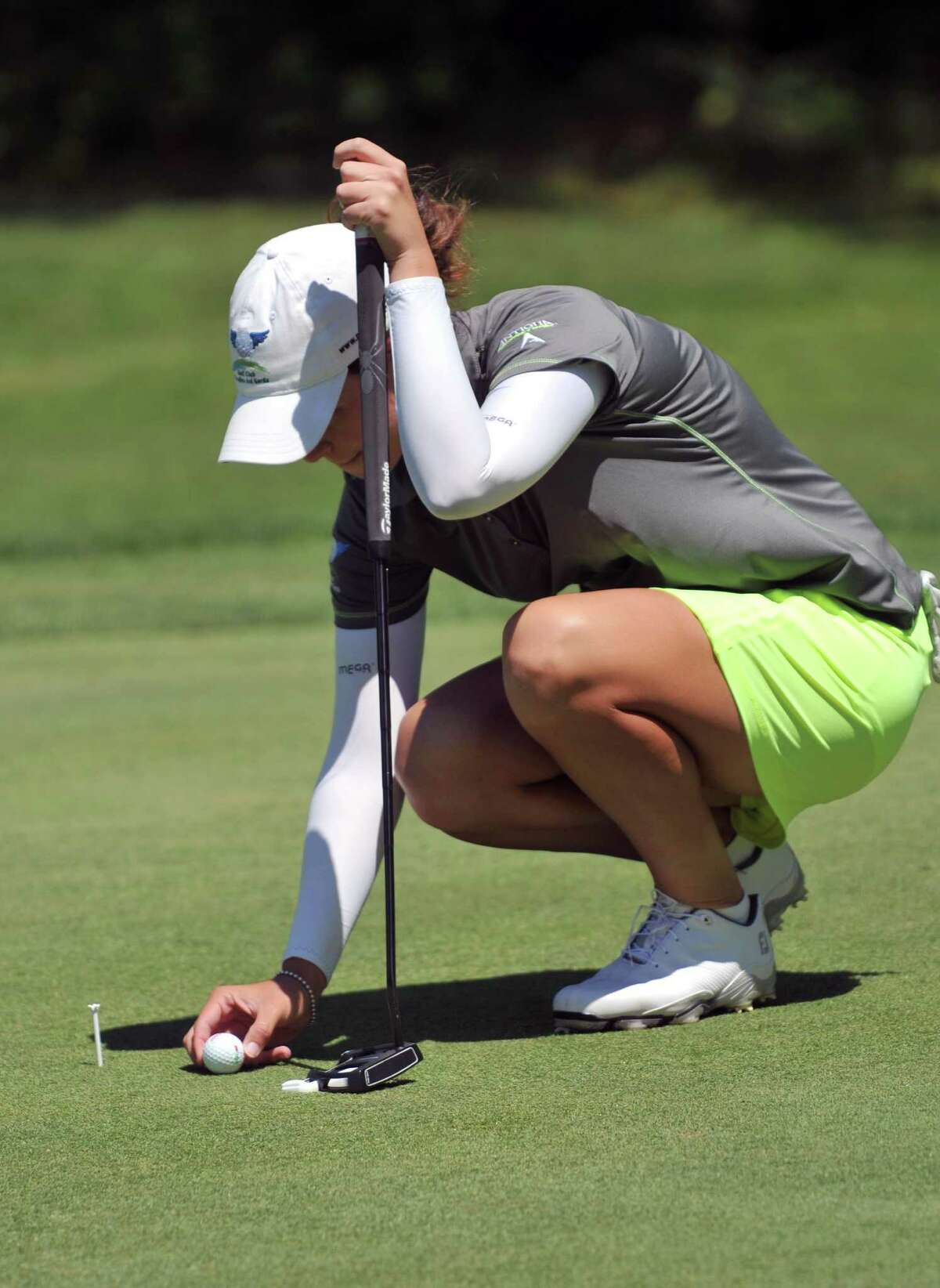 Madison Braman, Colleen Cashman-McSween prepare for Symetra Tour stop ...
