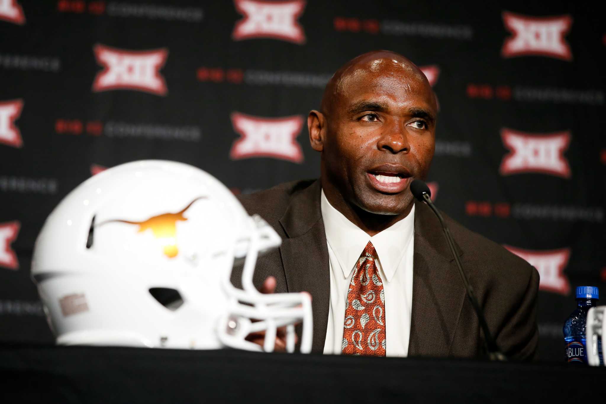 UT football no longer a Big 12 media magnet