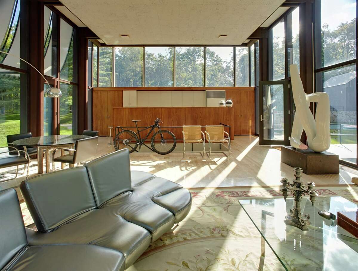 A look at Frank Lloyd Wright's Connecticut influence on his 150th birthday