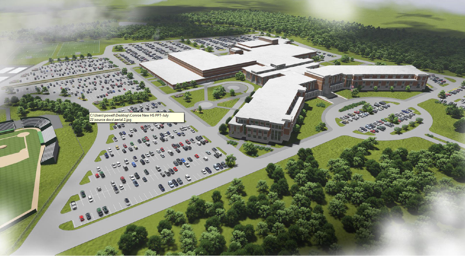 Top High School Building Design