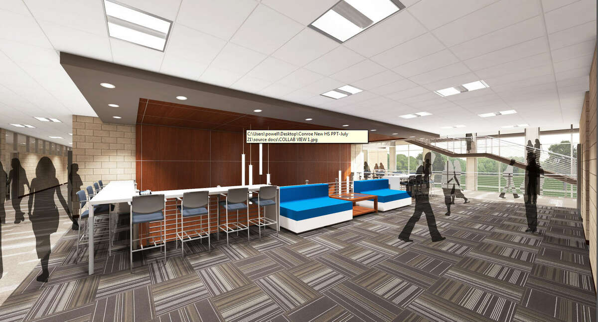 CISD unveils design plans for new high school