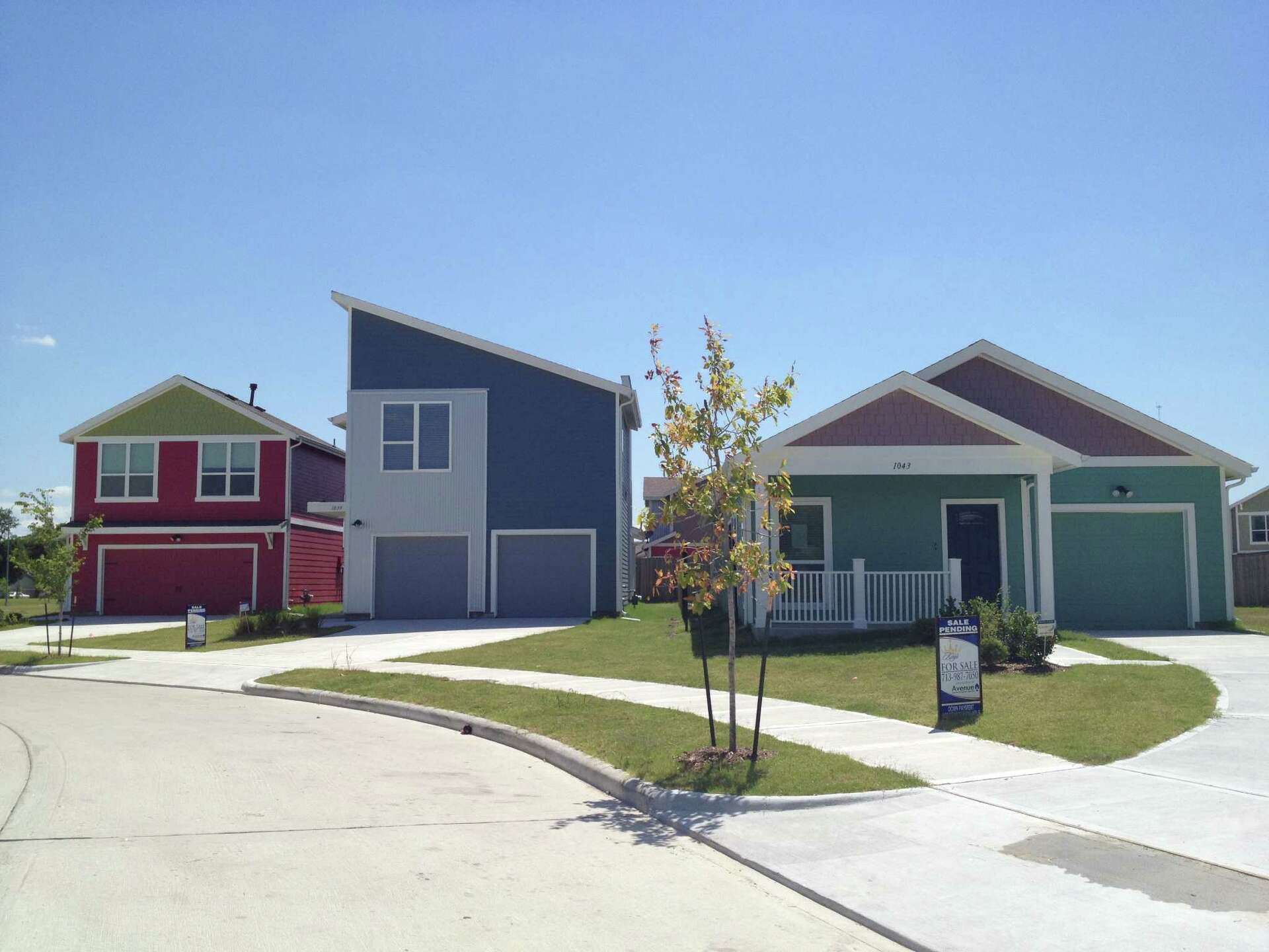 The most interesting affordable housing in Houston