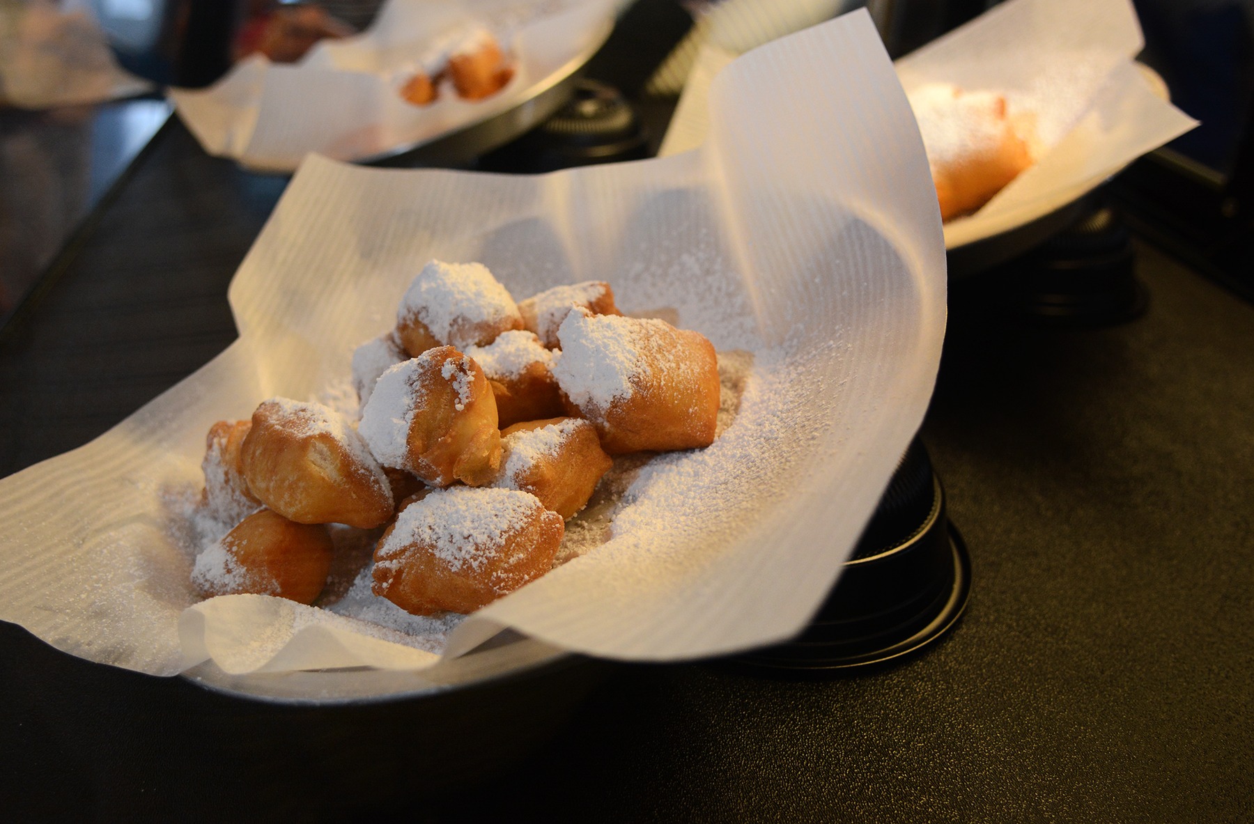 Beignet, coffee shop brings New Orleans flavor to The Woodlands