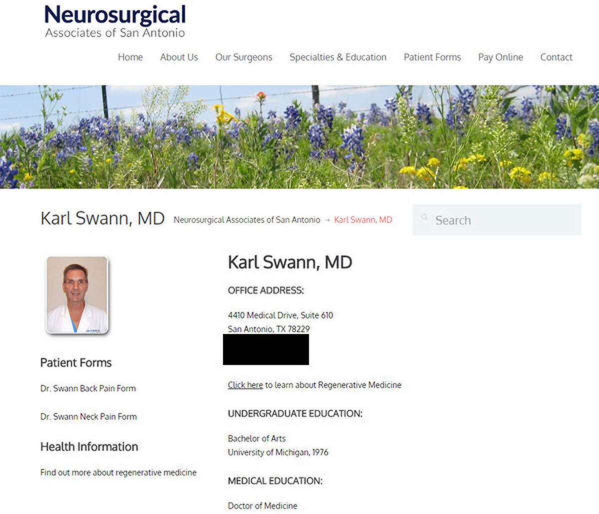 Top donors to Rick Perry's campaign for president