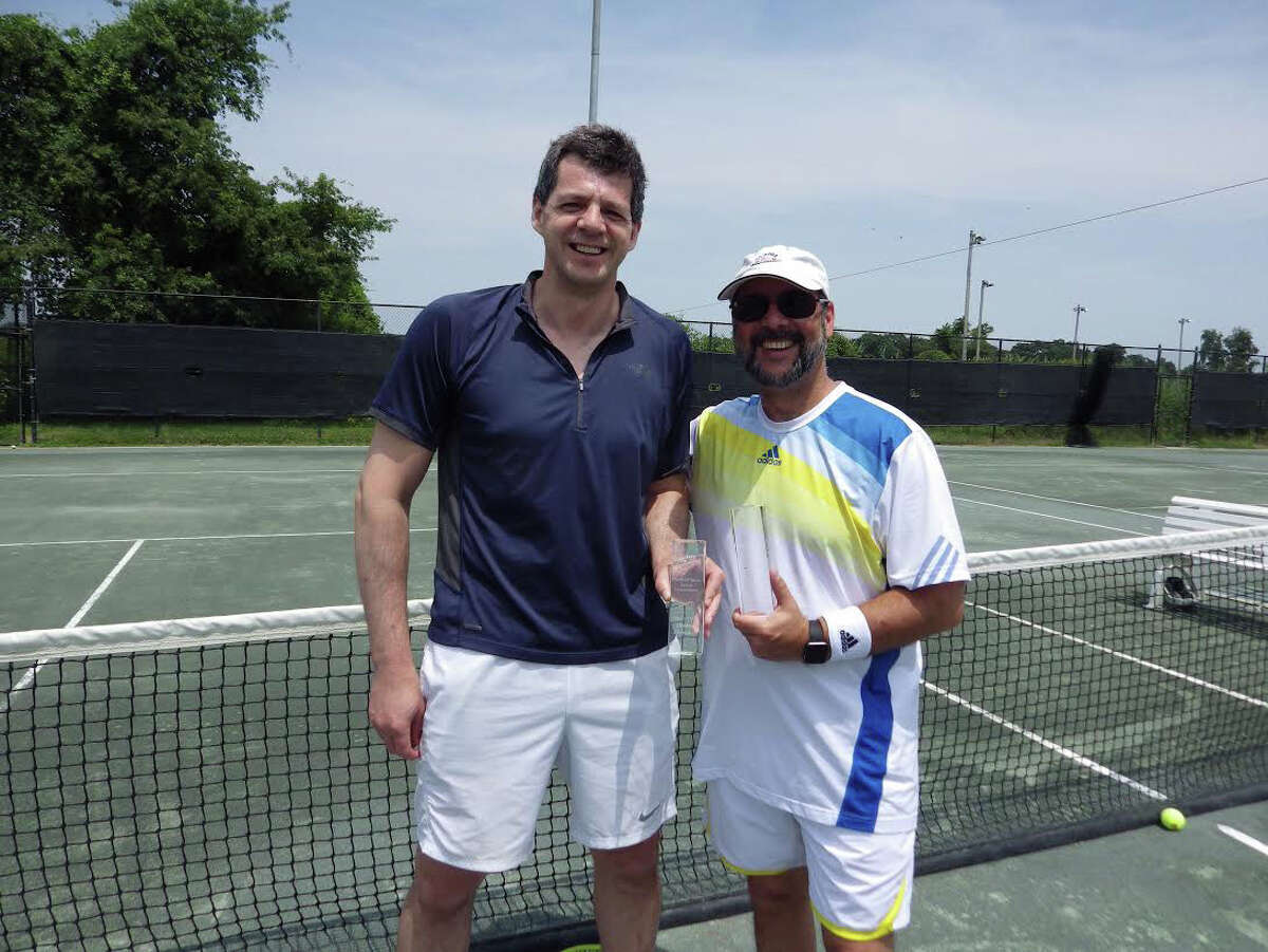 Fairfield Town Tennis champs crowned