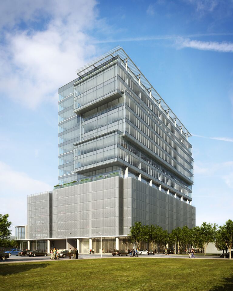 Midtown poised to get first new office tower in decades