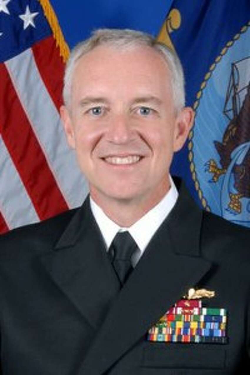 Navy climate change expert sees opponents ignoring science