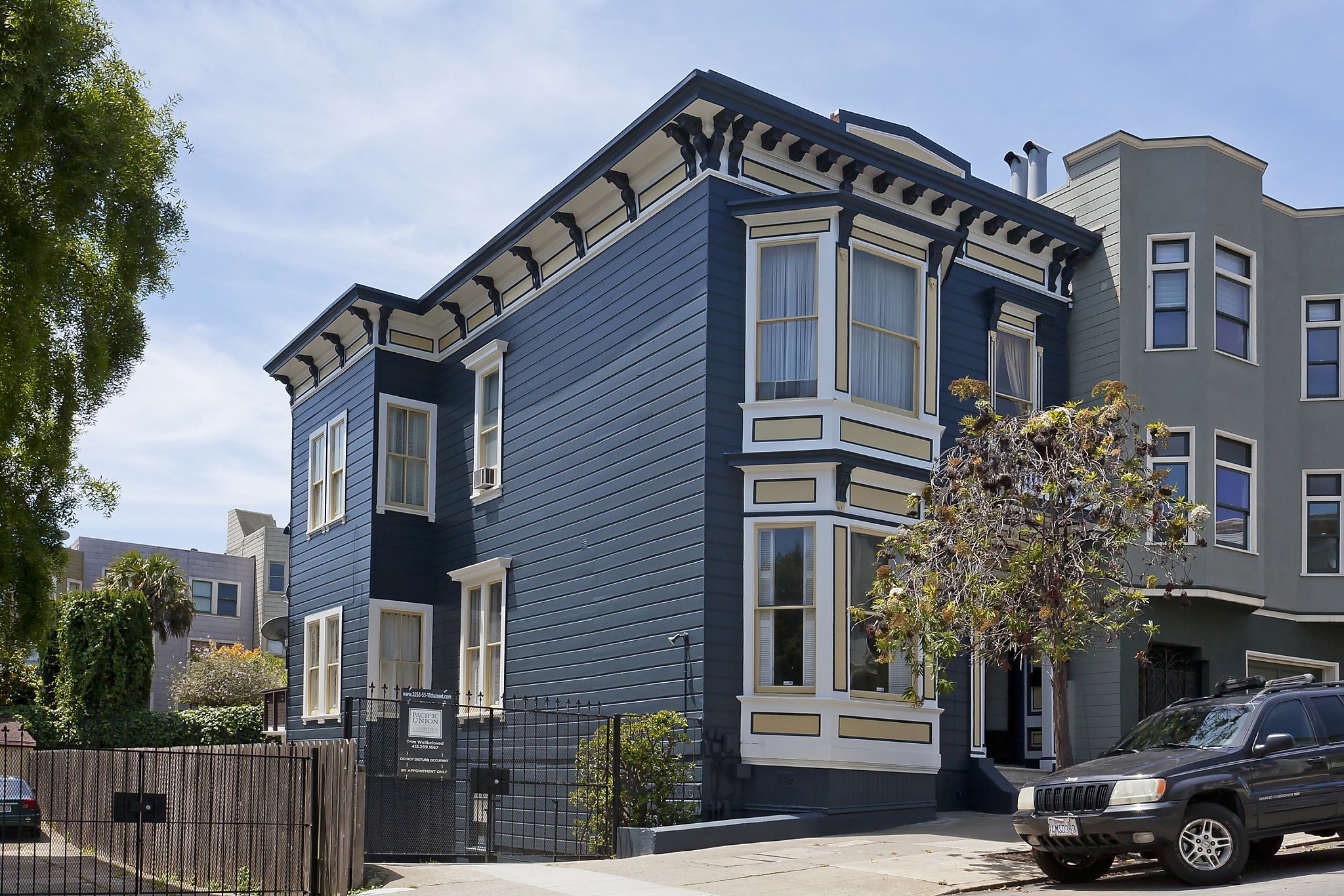 Corner Victorian offering two units open Sunday