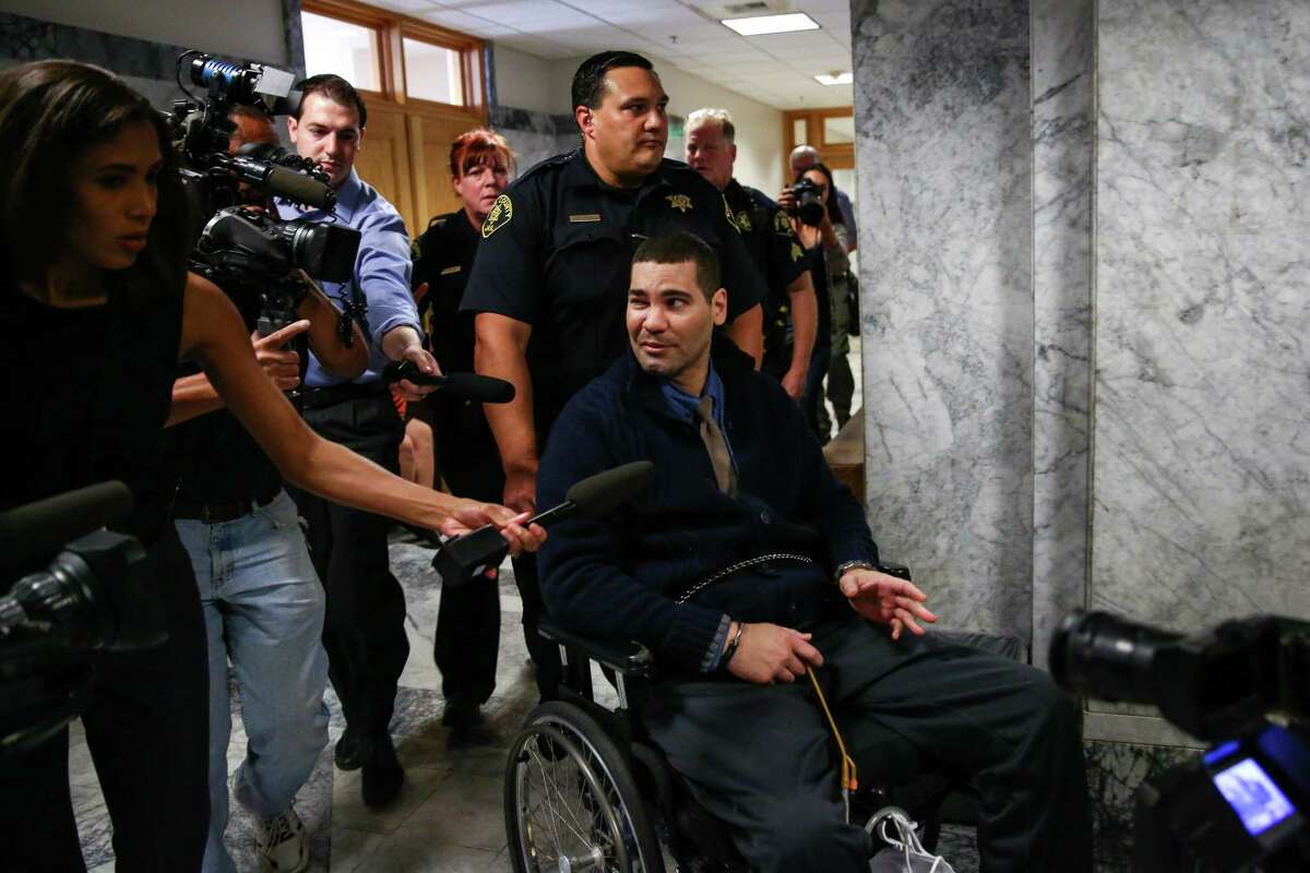 Seattle cop killer avoids death sentence