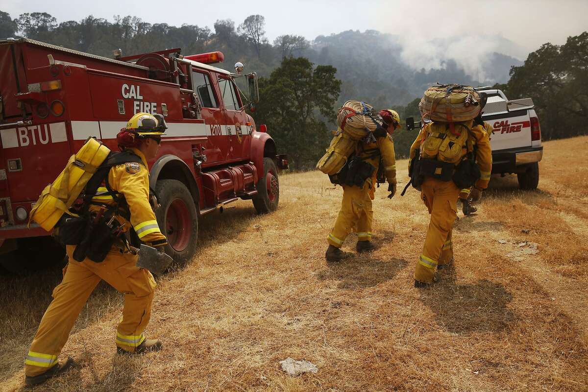 Placer County fire forces evacuations near Alta