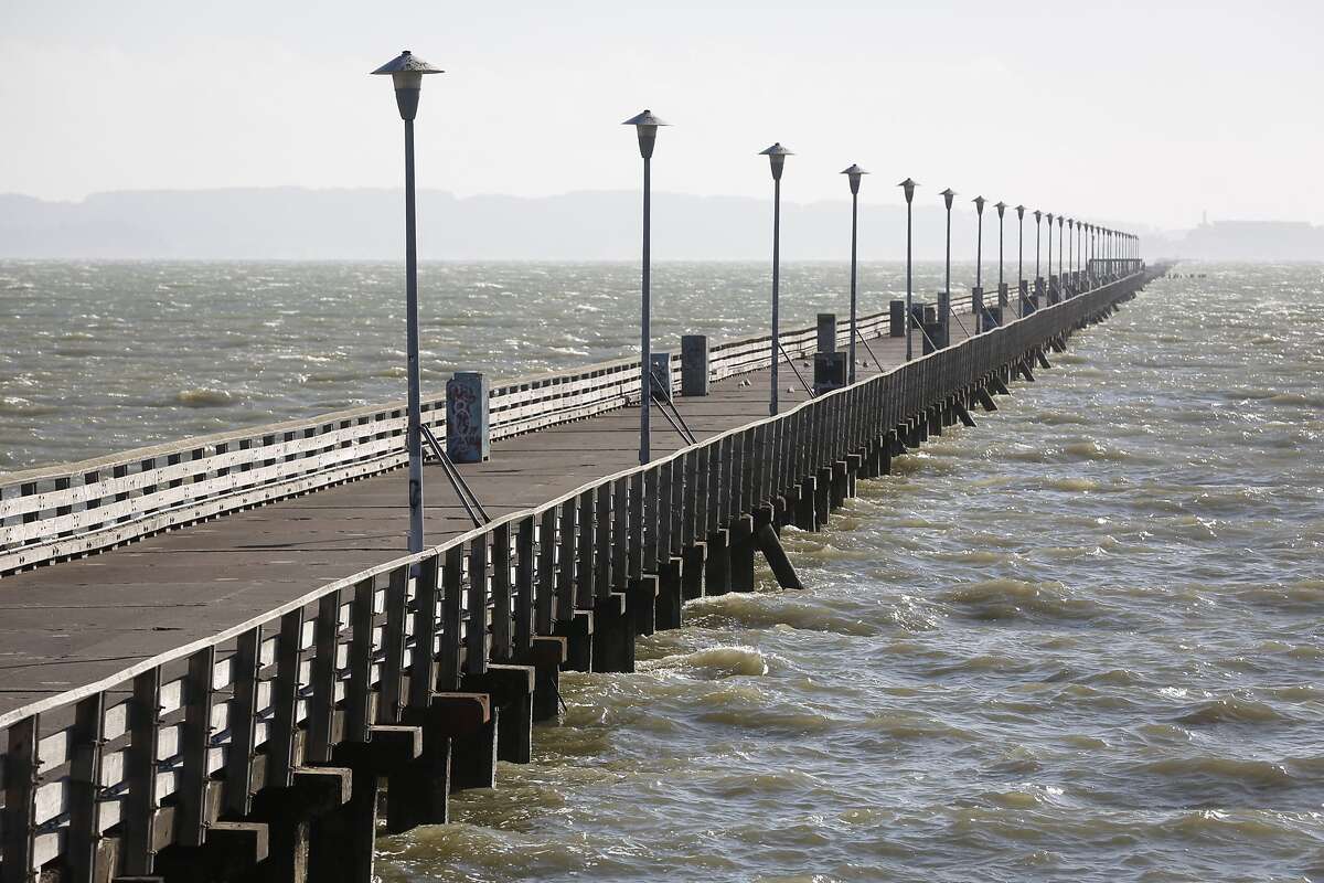 Structural damage closes historic Berkeley pier