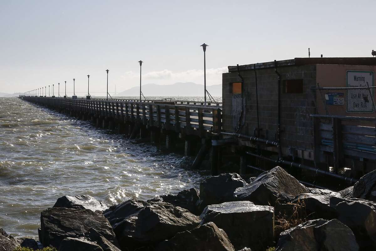 Structural damage closes historic Berkeley pier
