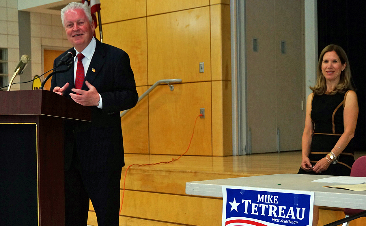 Democrats back Tetreau, Marmion to lead ticket