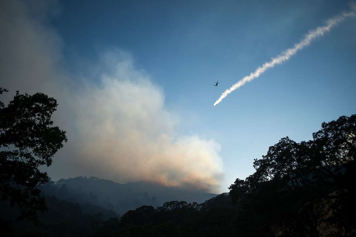 Placer County fire forces evacuations near Alta