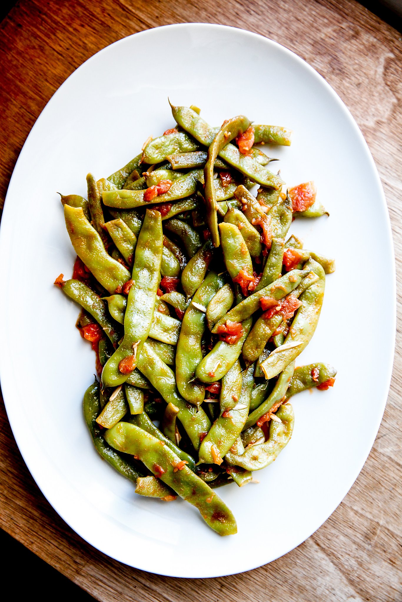 Green-bean season: String, pole & haricots verts