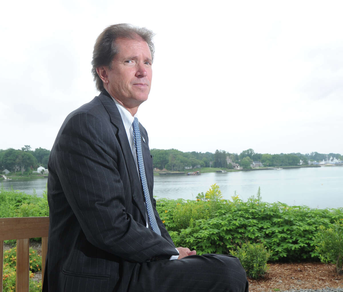 Buffett rule: Scott Frantz, the thrill-seeking senator