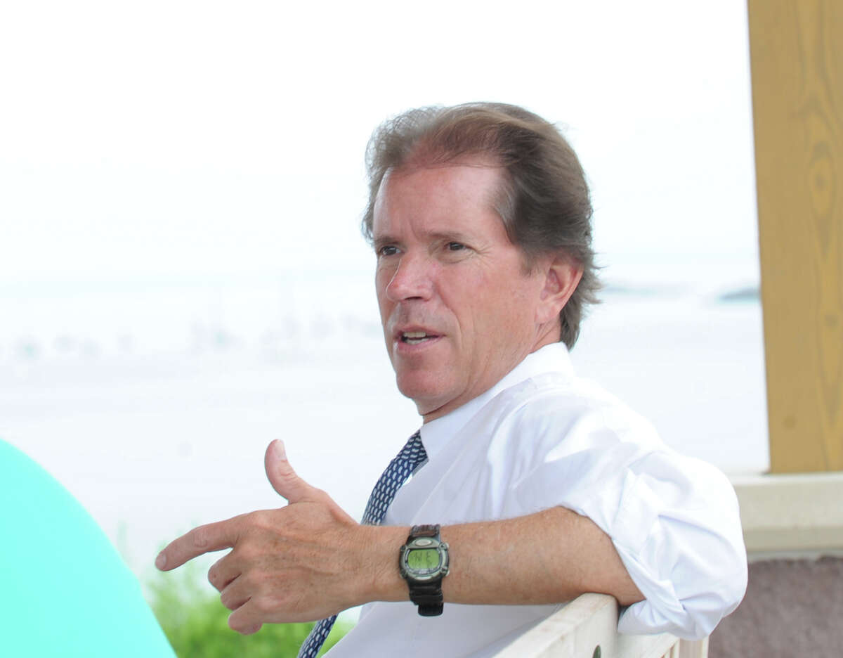 Buffett rule: Scott Frantz, the thrill-seeking senator