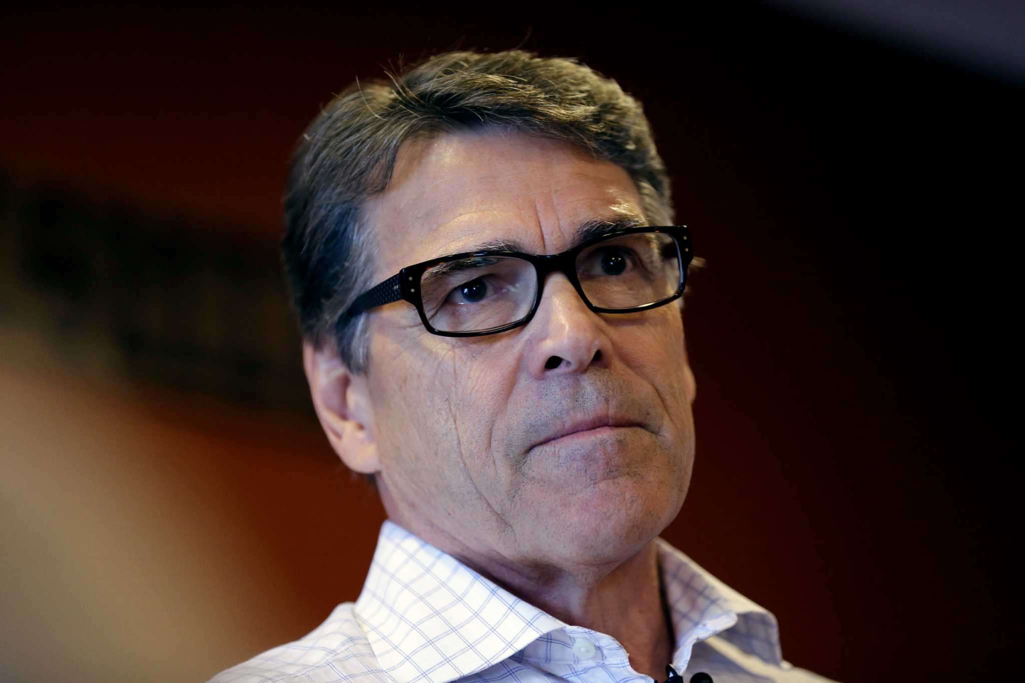 Rick Perry's Iowa loss