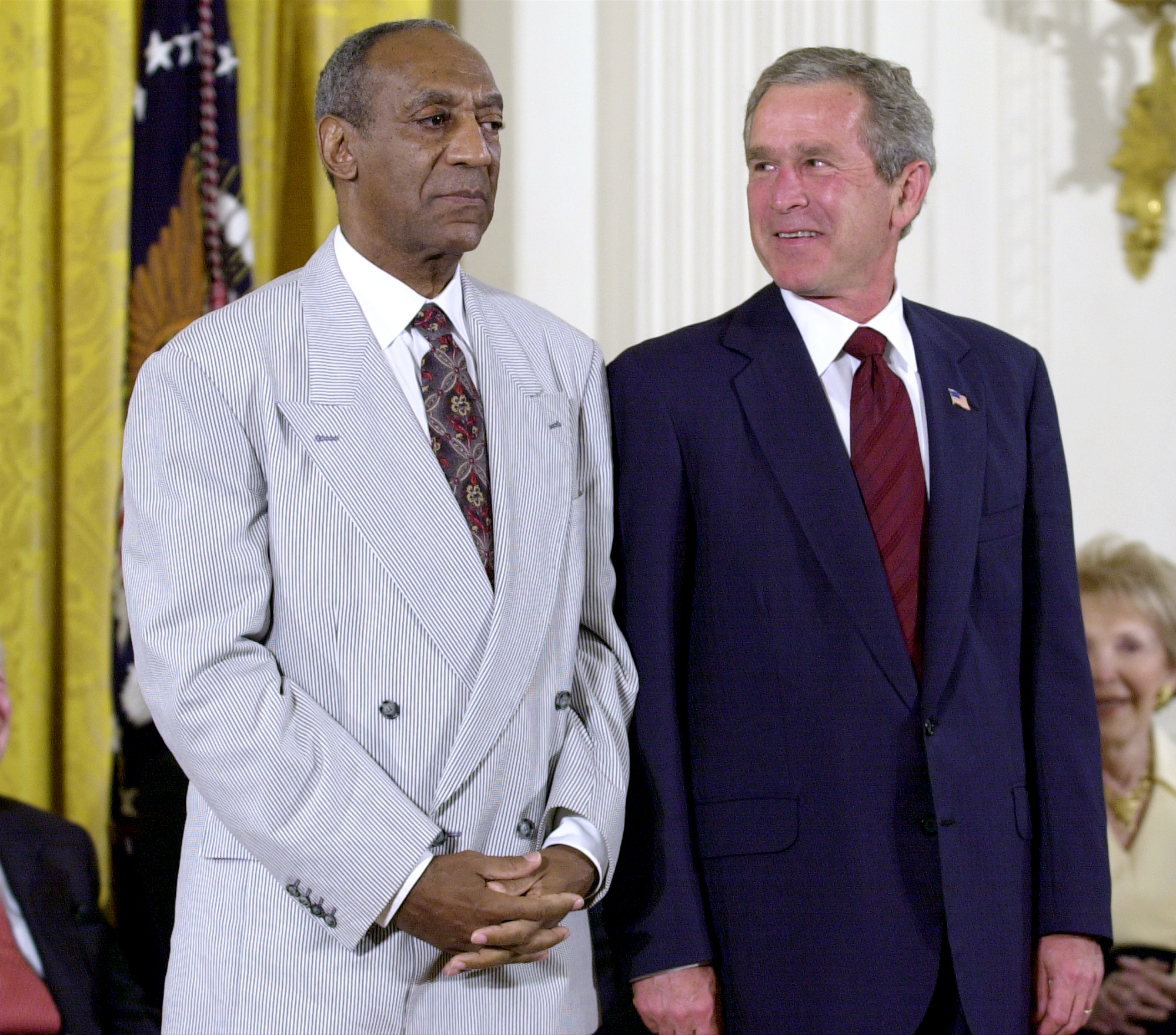 Marcus: Obama should revoke Cosby's medal