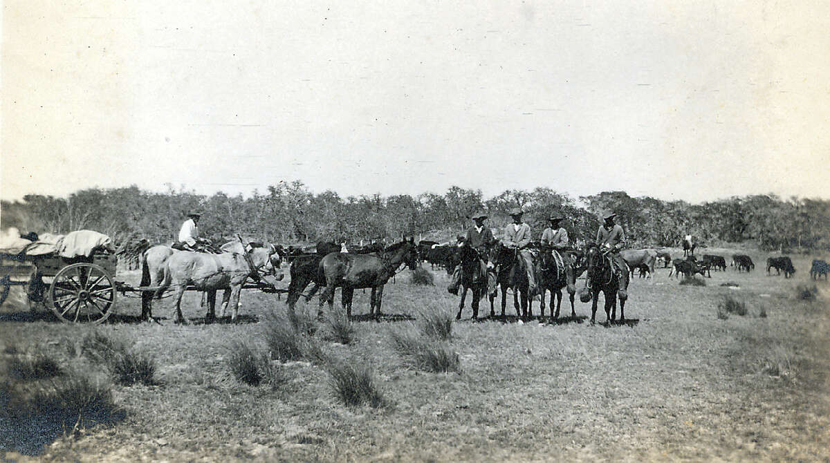 Ranch family roots extend two centuries