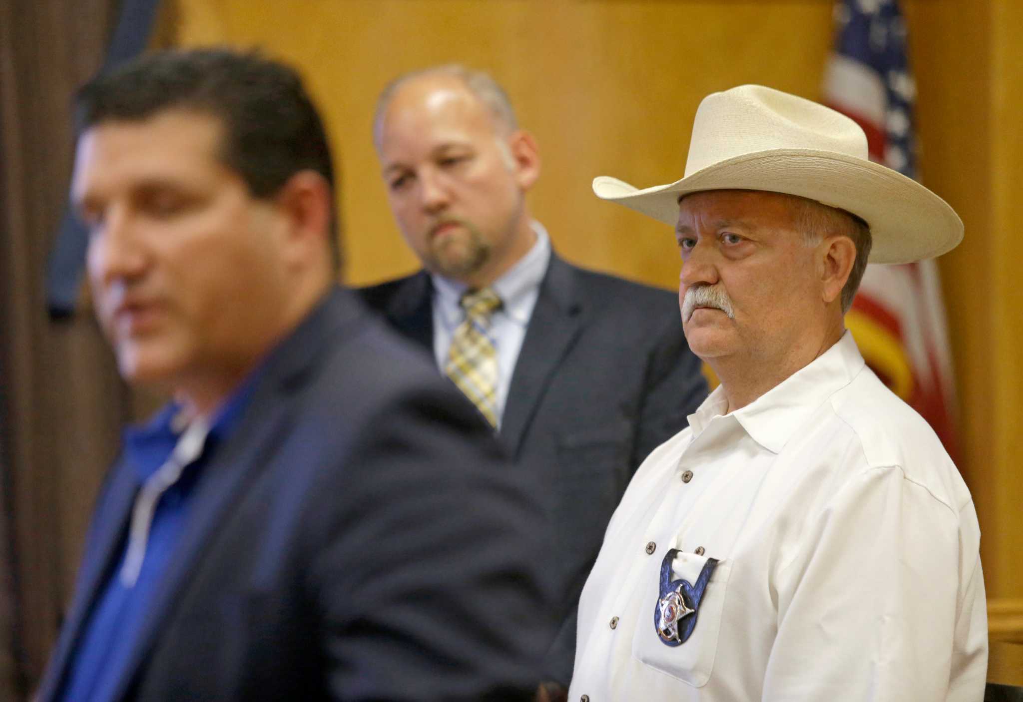 As the world watches, Waller sheriff invites change in wake of Bland's ...