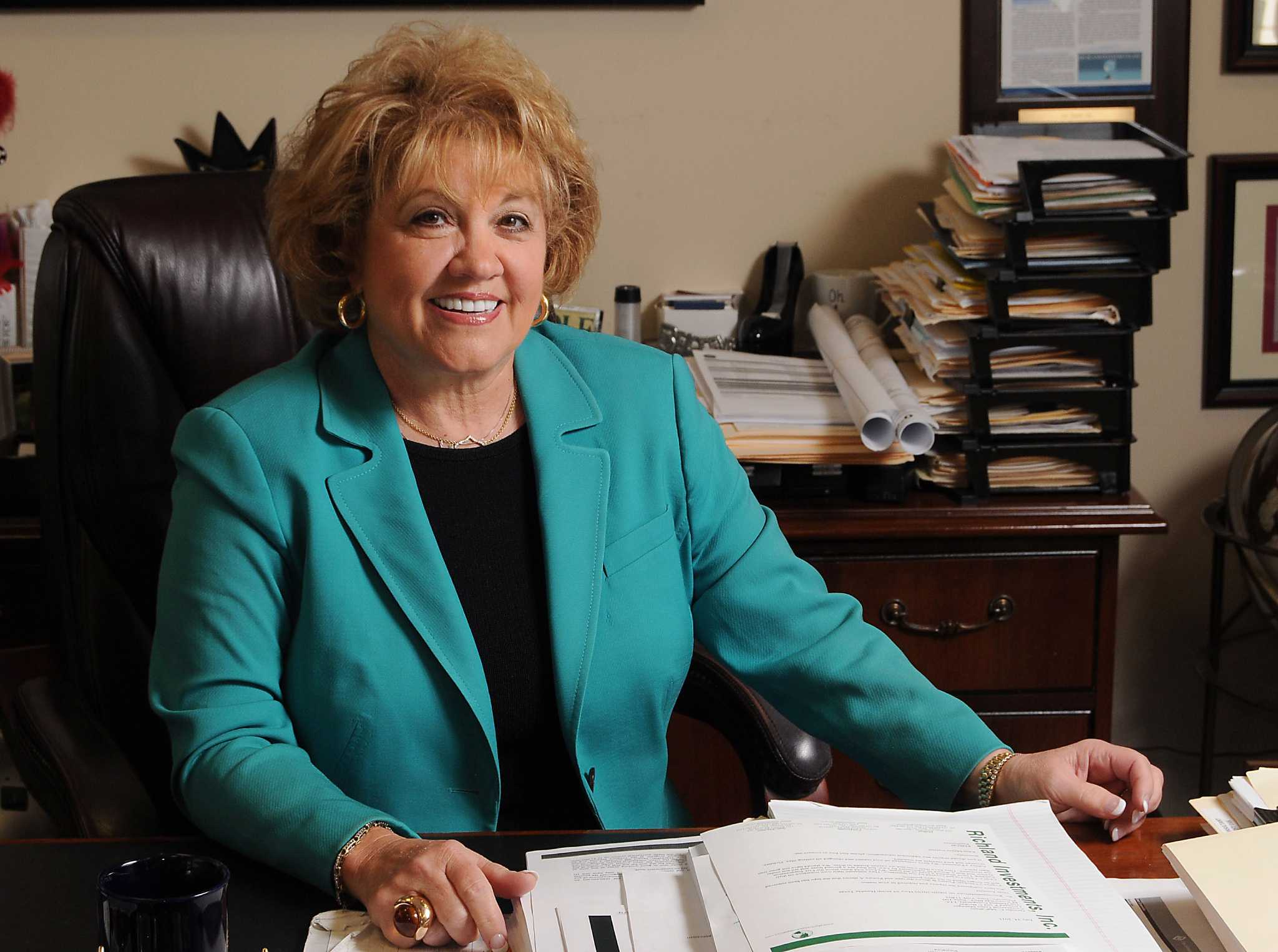 Q&A: Real estate pro knows what she likes in a commercial building