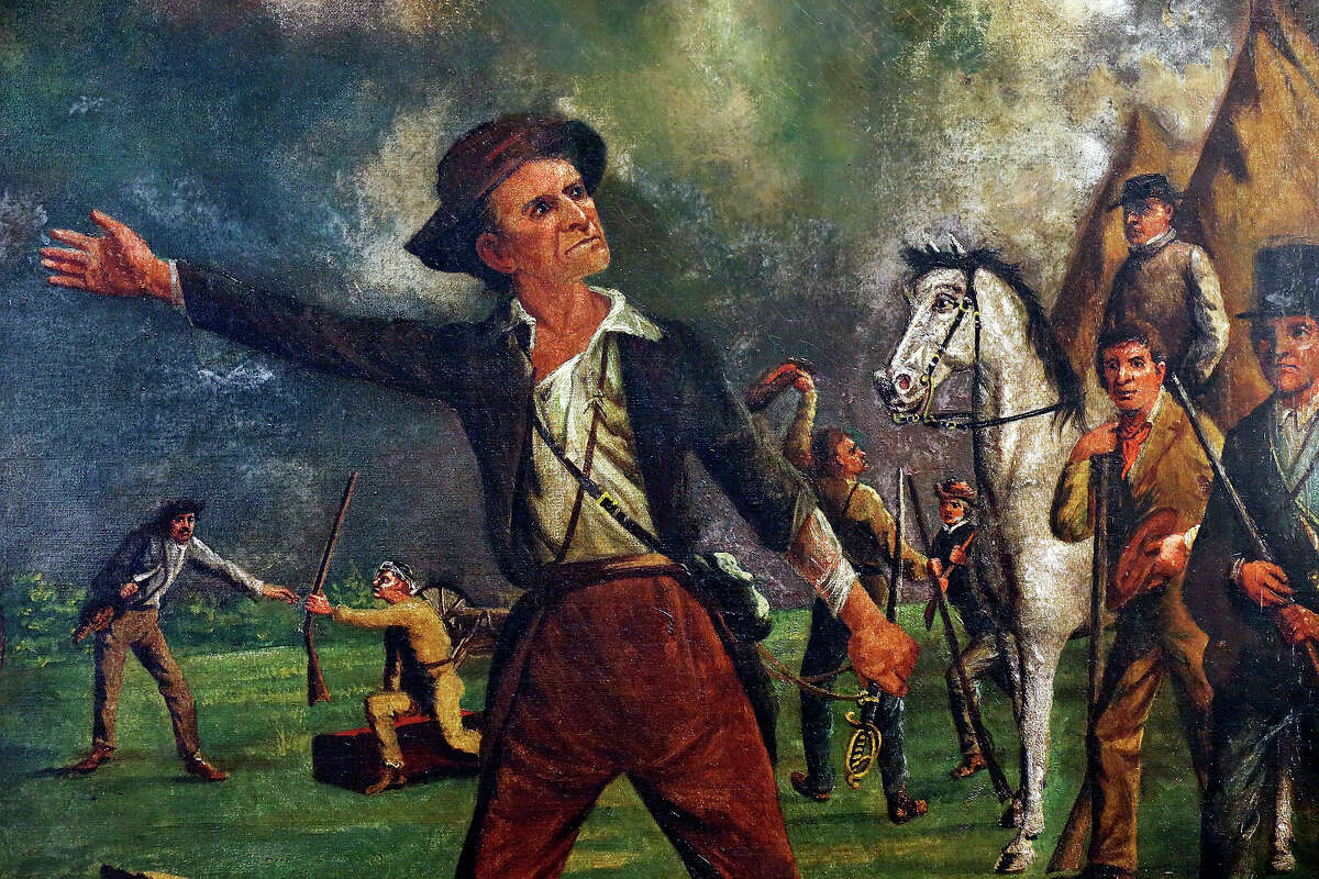 11 very Texas things to remember about the Alamo