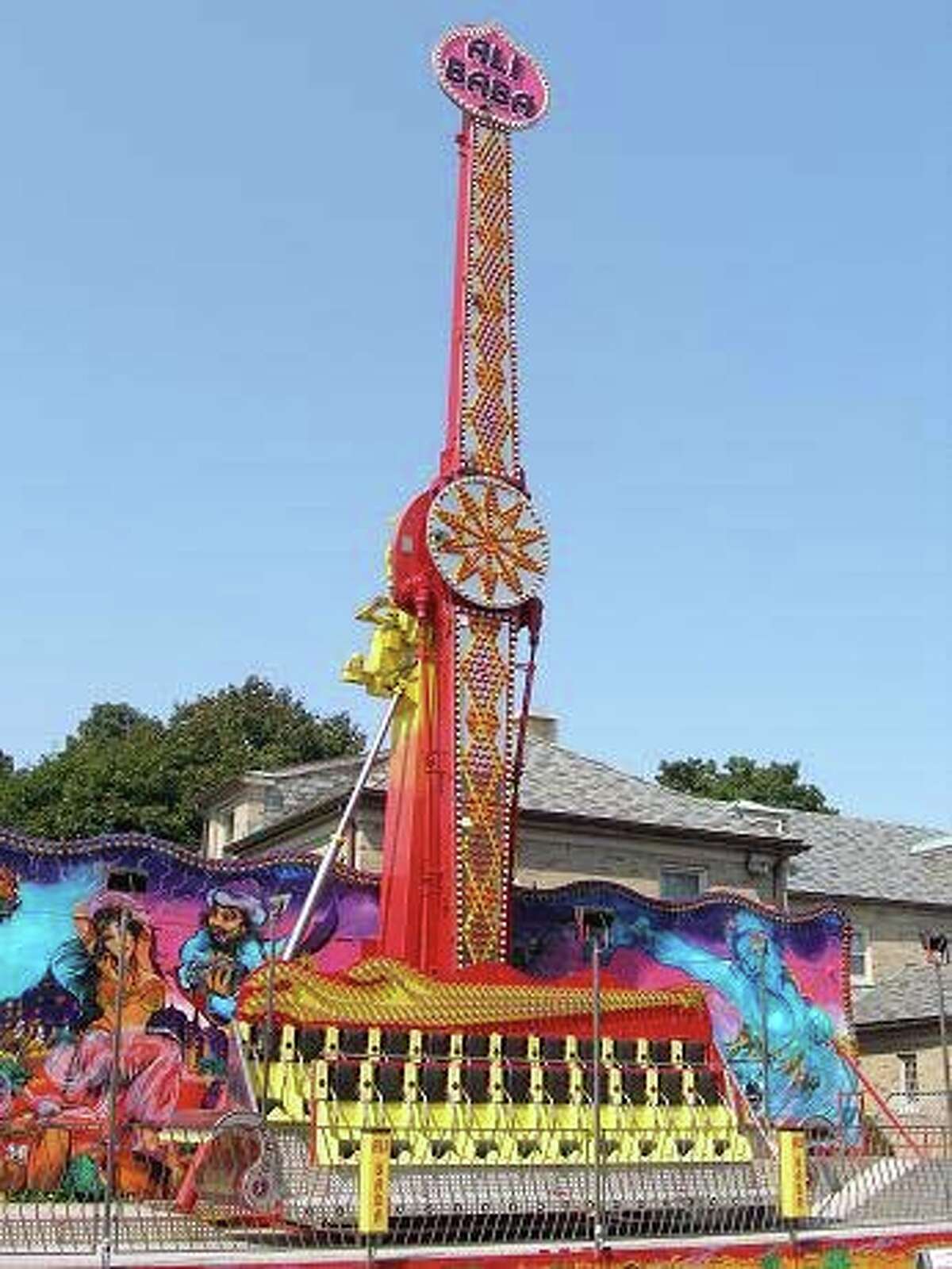 Annual Easton Fireman’s Carnival kicks off this week