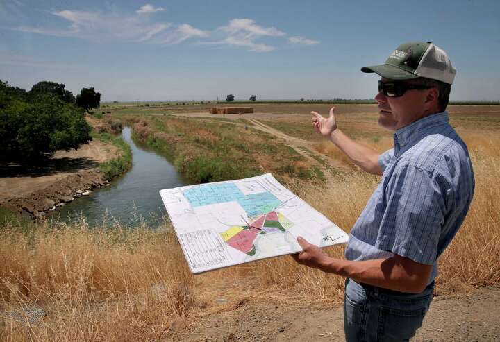 California rice farmers put water rights to work for environment