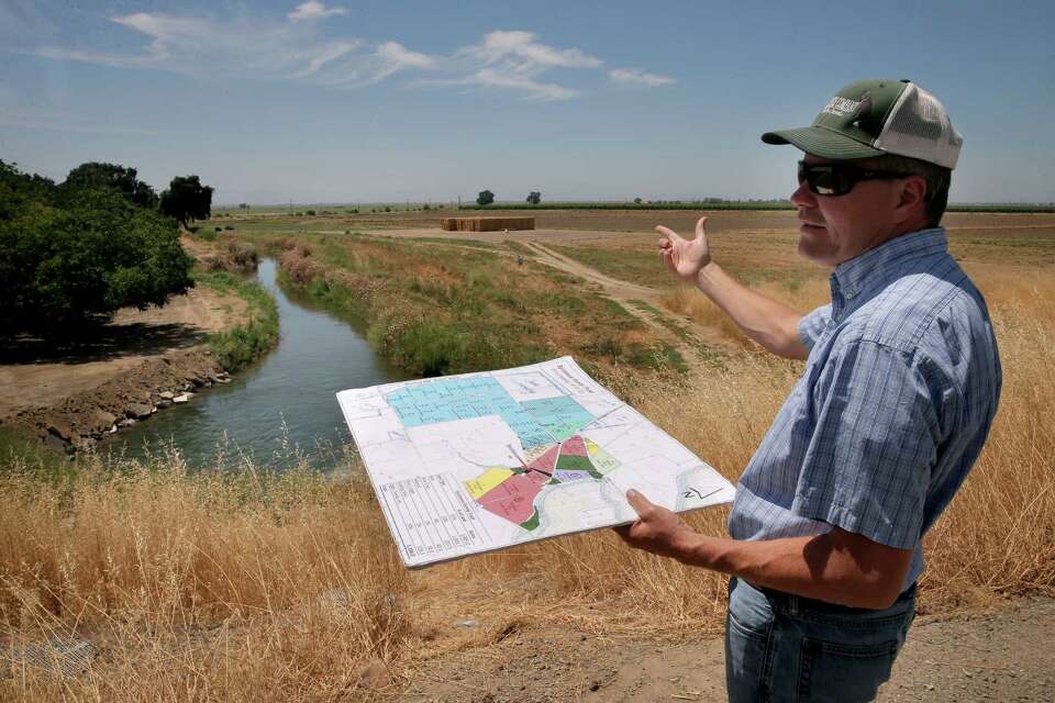 California rice farmers put water rights to work for environment