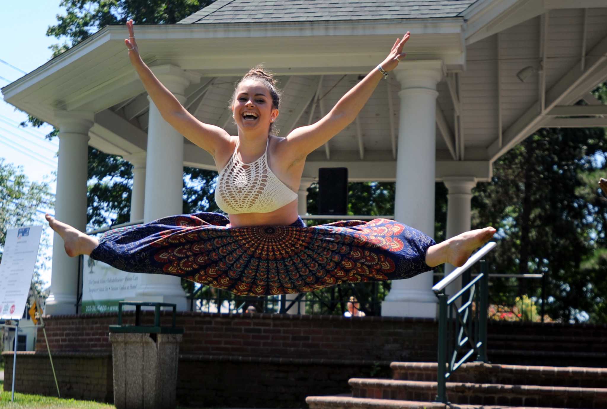 National Dance Day celebration