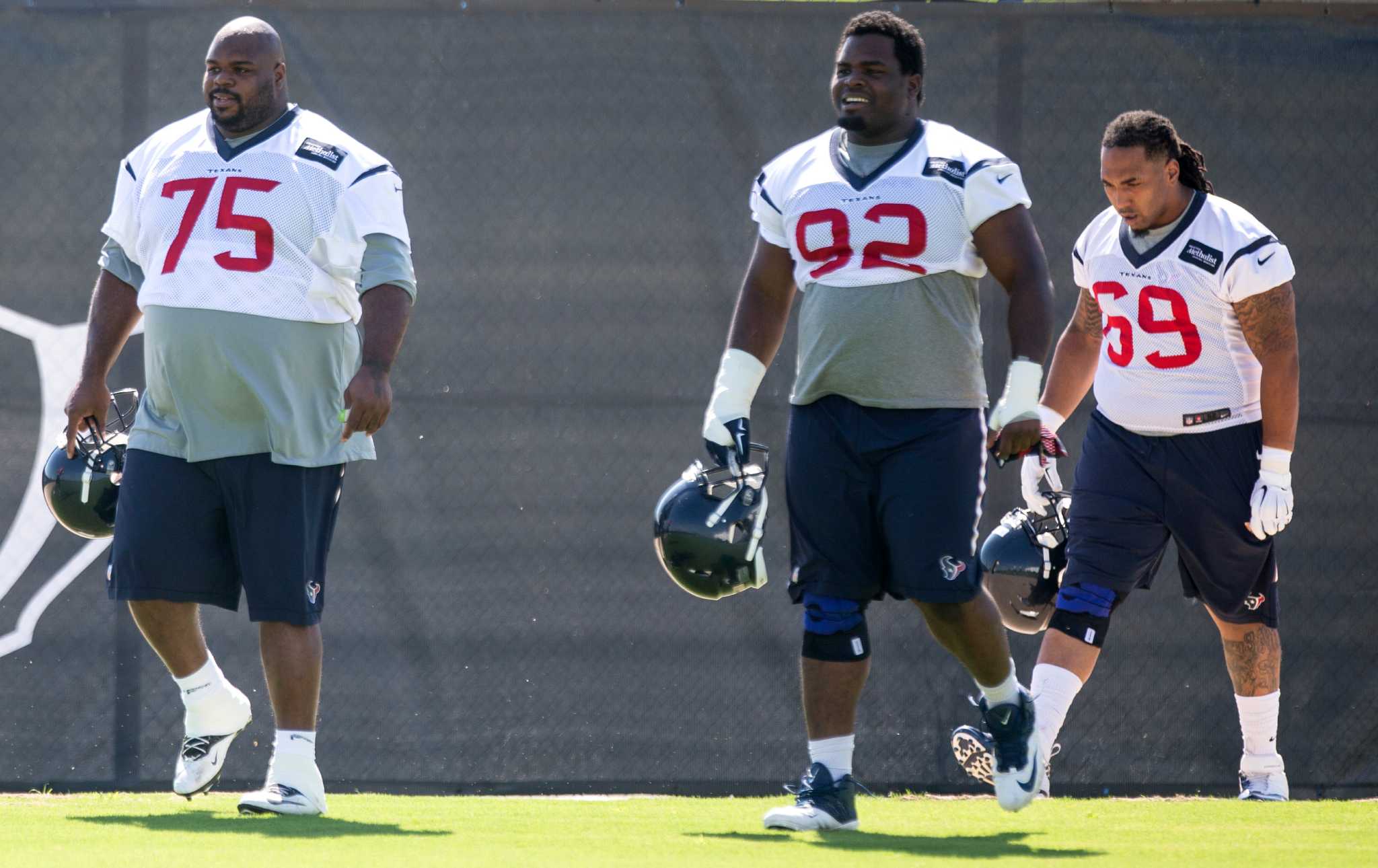 Inside Texans-Chiefs matchups