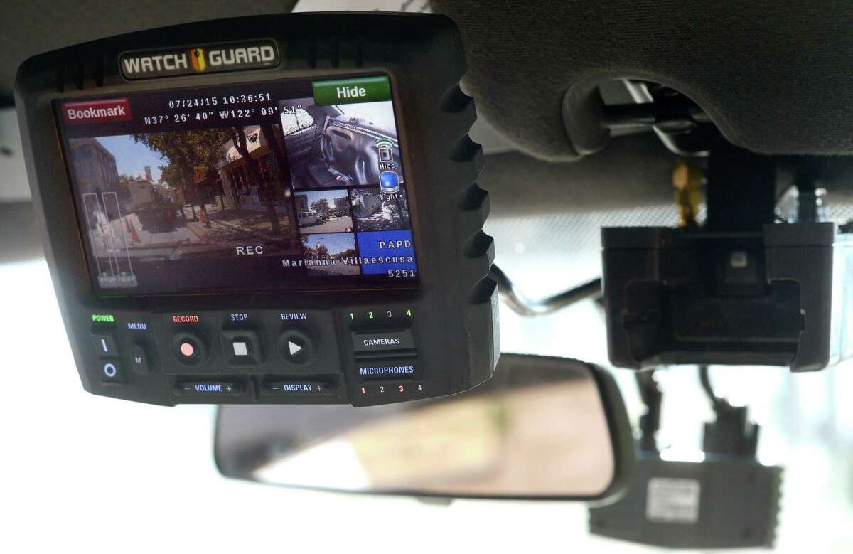 Increased use of police cameras raises new questions