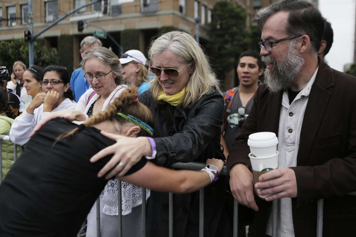 Despite small glitch, S.F. Marathon runs smoothly