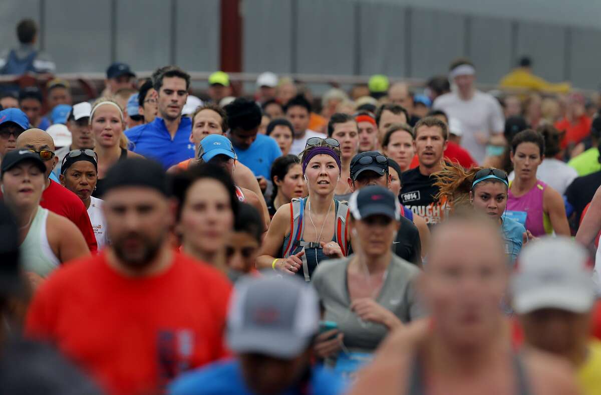 Despite small glitch, S.F. Marathon runs smoothly